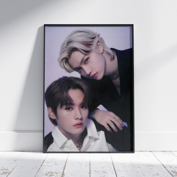 Постер HEAVEN POSTER Люди, Азия Феликс Ли и Ли Минхо - Lee Felix, Lee Know, 42 30 купить c ...