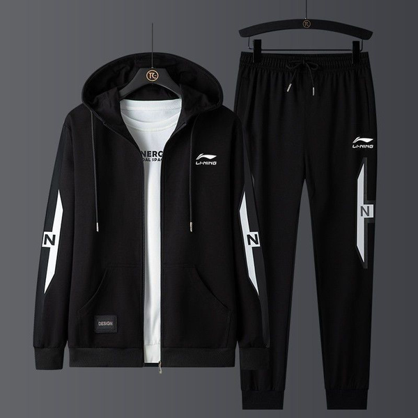 Костюм спортивный LI-NING - купить с доставкой по выгодным ценам в ...