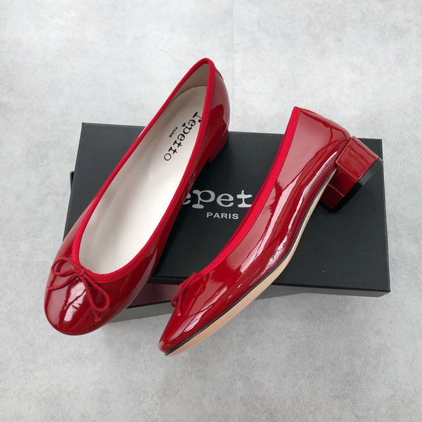 Балетки Repetto - купить с доставкой по выгодным ценам в интернет ...