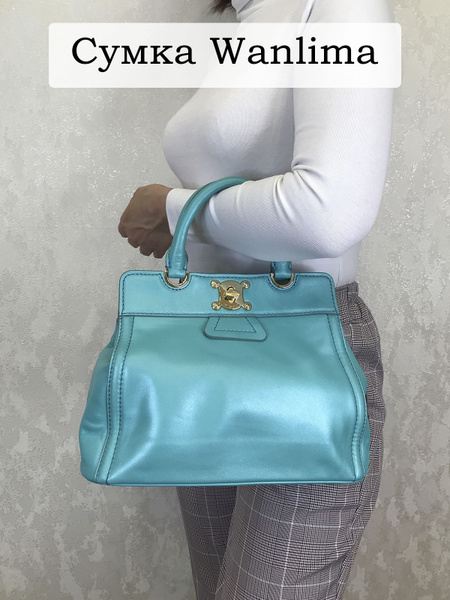 Wanlima Сумка тоут - купить с доставкой по выгодным ценам в интернет ...