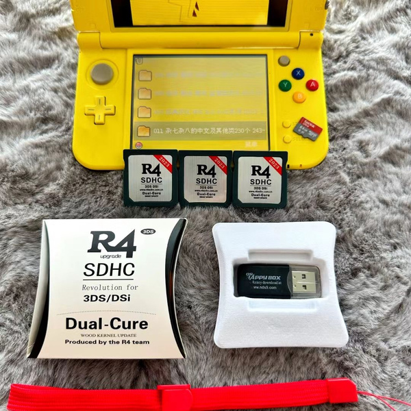 Оригинальная прижигательная карта R4 (r4) для скоростной версии r4 ...