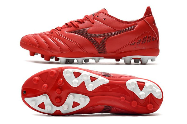 Сороконожки для футбола Mizuno, 40, рыжий - купить по выгодной цене в ...