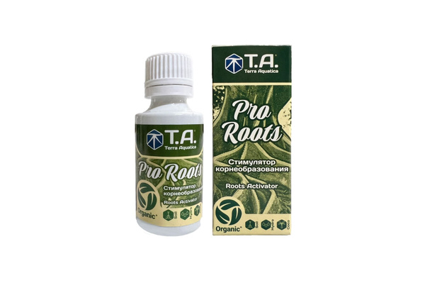 Стимулятор корнеобразования T.A. (GHE) Pro Roots, 60 мл купить на OZON ...