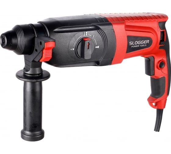 Перфоратор RH1135 Slogger - купить в интернет-магазине OZON с доставкой по России (1513790150)