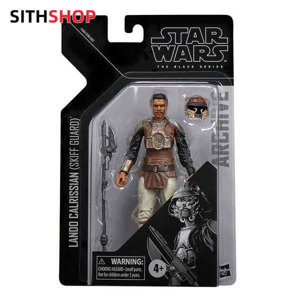 Star wars the black series lando calrissian store