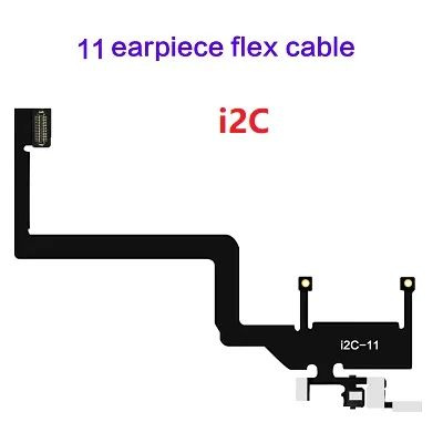 Для 11-I2C I6S наушник прожектор гибкий кабель для телефона 8-12 Promax наушник гибкий ...