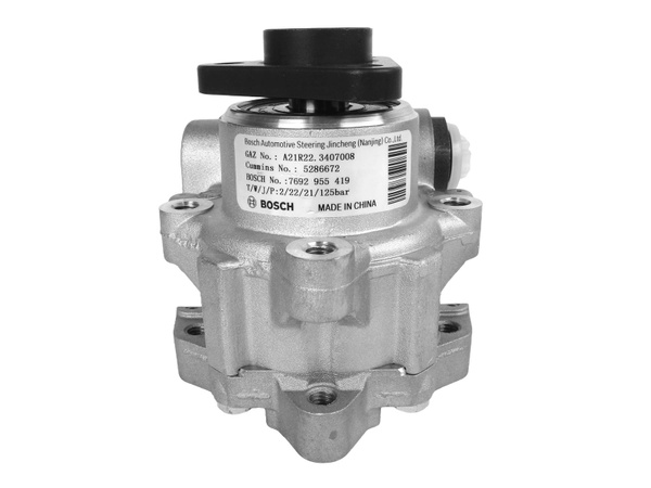 Насос гидроусилителя ГАЗ-3302 дв. Cummins 5286672 купить на OZON по ...