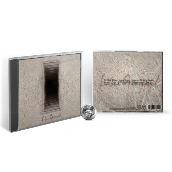 CD Lisa Gerrard - Lisa Gerrard (1CD) 2007 4AD Jewel Аудио диск - купить ...