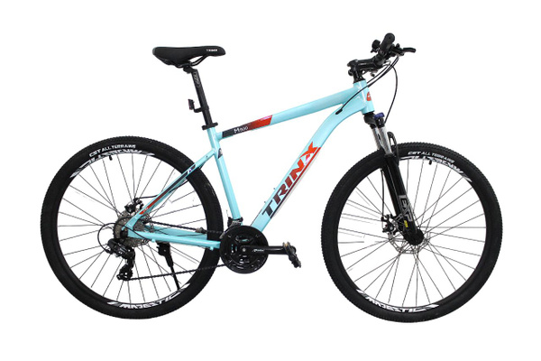 Горный Велосипед, "TRINX" M500 PRO, 29 купить c доставкой на OZON по ...