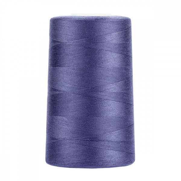 Швейные нитки MAXag basic полиэстер, 5000 ярд, сиреневый (2.50/2.POL ...