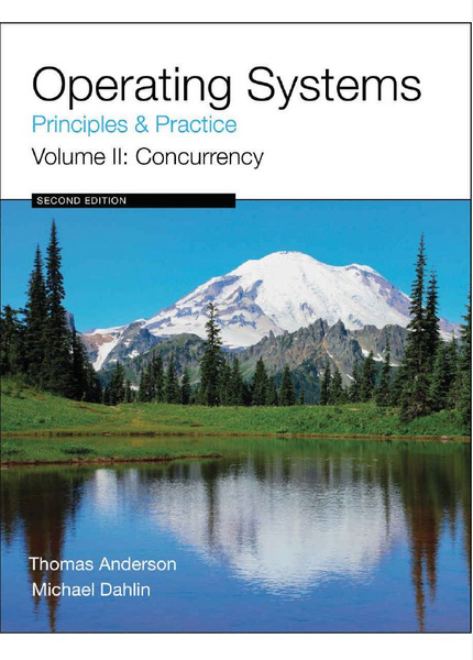 Operating Systems Principles and Practice, Vol. 2 Co - купить с доставкой по выгодным ценам в ...