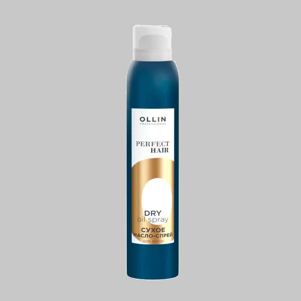 Сухое масло-спрей для волос 200 мл/OLLIN Perfect Hair Dry Oil Spray ...