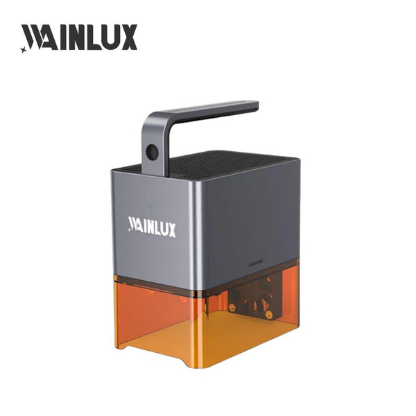 Лазерный гравер Wainlux Z4, ручной портативный мини-станок для лазерной ...