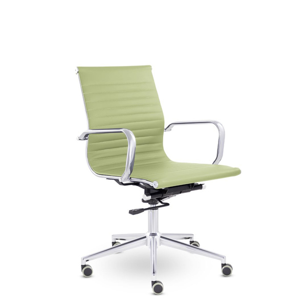 Офисное кресло UTFC СН-300 КАЙМАН Н ХРОМ СР S - купить по выгодным ...