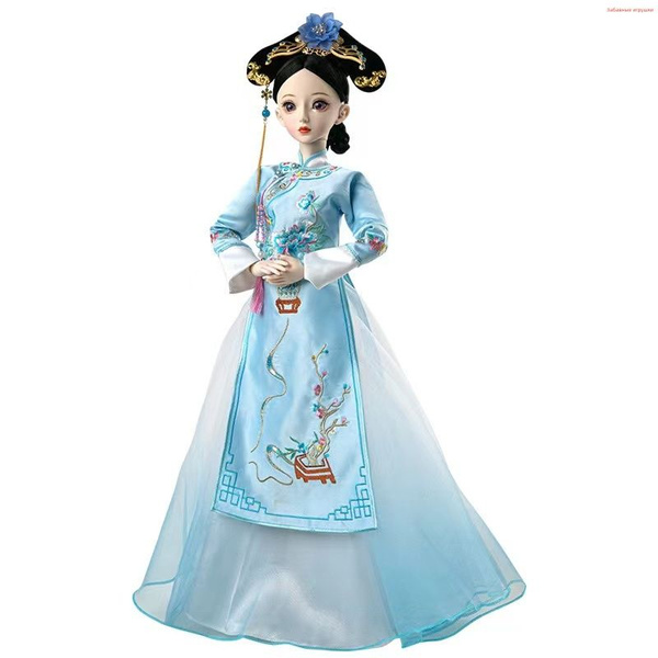 GUO REN Кукла /BJD 1/3 Кукла с шаровидными суставами/Китайский стиль ...