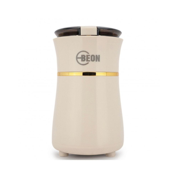 Кофемолка BEON BN-263, бежевый купить по низкой цене с доставкой в интернет-магазине OZON ...