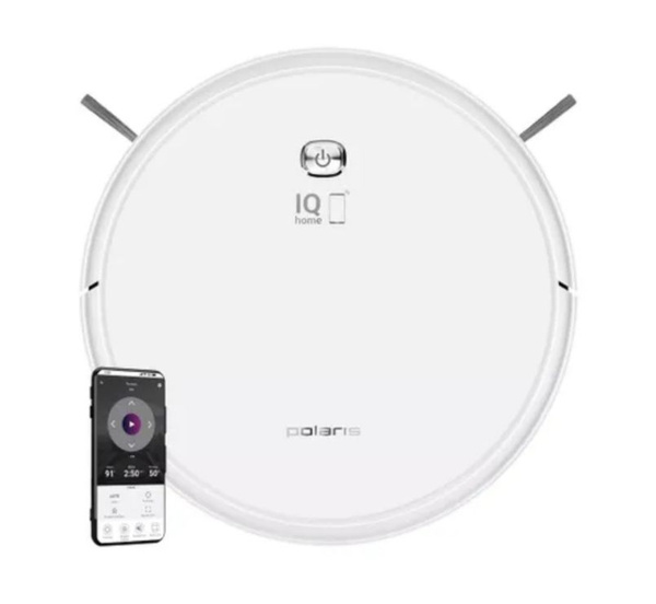 Робот-пылесос Polaris PVCR 1229 IQ Home Aqua - купить по выгодной цене ...