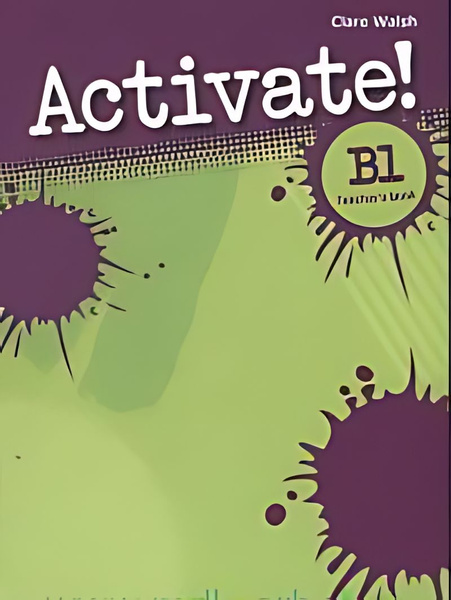 Activate! B1 : Teacher's Book - купить с доставкой по выгодным ценам в ...