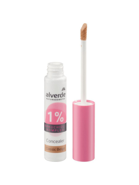 Консилер alverde NATURKOSMETIK Concealer mit 1% Bakuchiol- Komplex ...