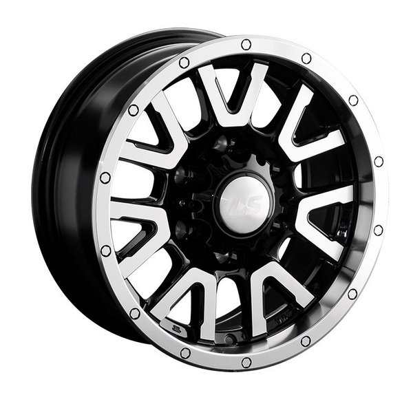 Колесный диск LS 15x7" PCD6x139.7 ET10 D106.1 Литой - купить по выгодной цене в интернет ...