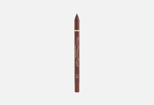 Устойчивый гелевый карандаш-каял для глаз VIVIENNE SABO Liner Virtuose ...