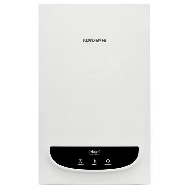 Газовый котел Navien 24 кВт Deluxe C Coaxial 24K (Comfort) - купить по ...