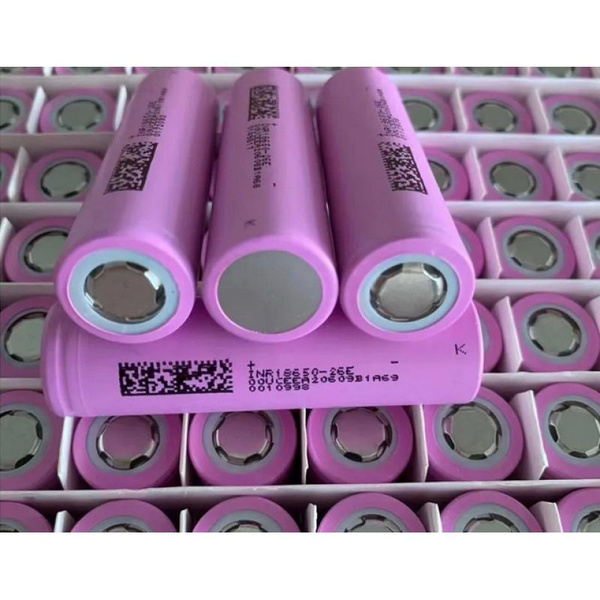 18650 аккумулятор Высокотоковые Dong Magnetic 2600 мАч 5C 3,7 В ...