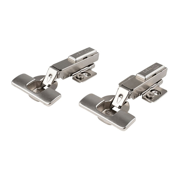 Петля накладная softly clap с эксцентриком, набор 2 шт. купить по ...