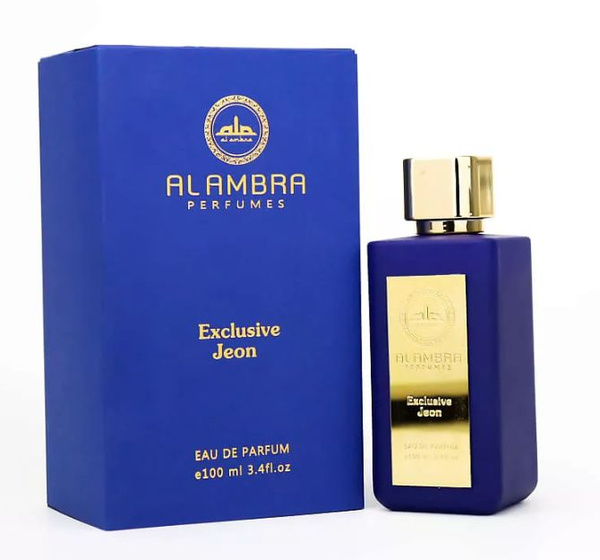 AL AMBRA PERFUMES Exclusive Jeon Вода парфюмерная 100 мл (1544537526)