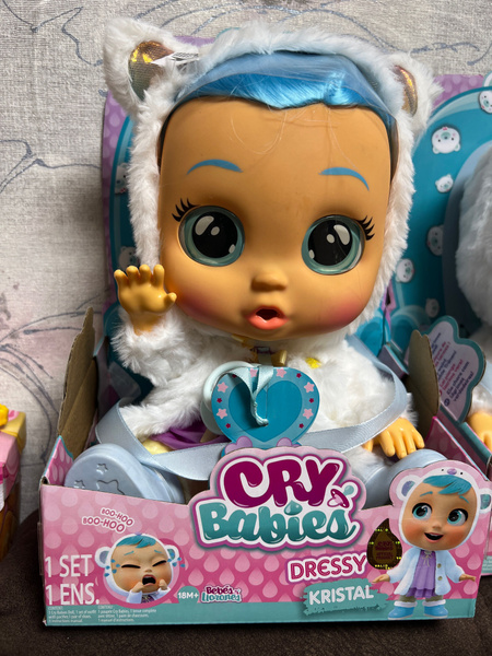 Cry babies dressy Kristal (край бэйбис Кристал) - купить с доставкой по ...