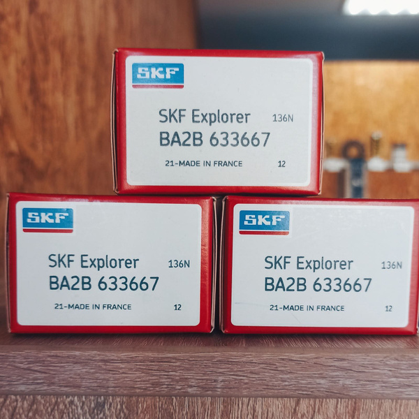 Подшипник BA2B 633667 SKF (30х60х37) - купить по доступным ценам в ...