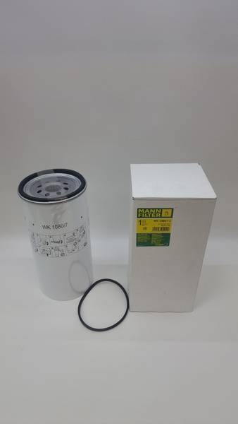 Фильтр топливный MANN FILTER WK1080/7X - купить по выгодным ценам в ...