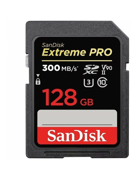 Карта памяти SanDisk SDSDXDK-128G-GN4IN - купить по выгодным ценам в ...