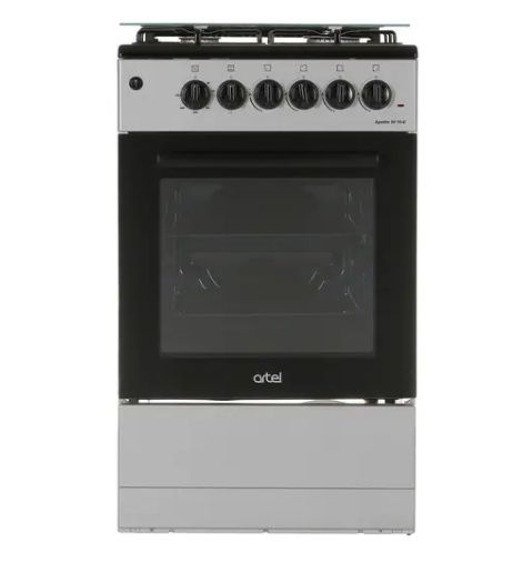 Плита Artel Apetito 50 10-E Grey - купить по выгодной цене в интернет ...