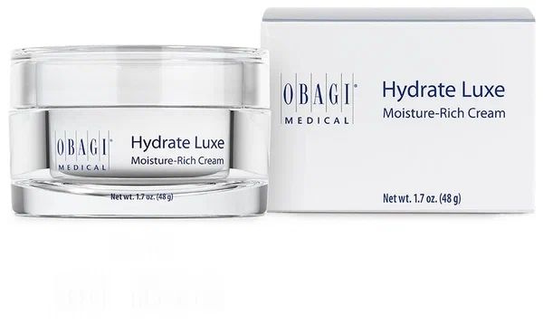OBAGI Hydrate Luxe Увлажняющий крем 50 мл купить на OZON по низкой цене ...