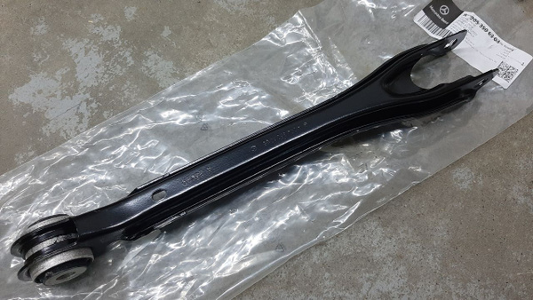 Рычаг подвески A2053506303 - купить по доступным ценам в интернет ...