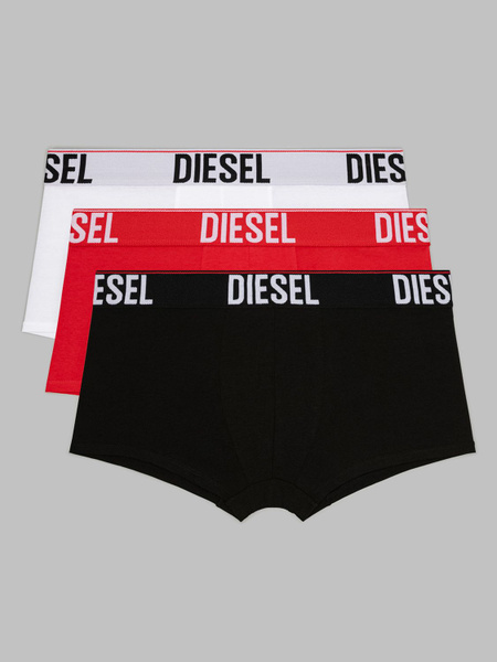 Комплект трусов Diesel, 3 шт - купить с доставкой по выгодным ценам в интернет-магазине OZON ...