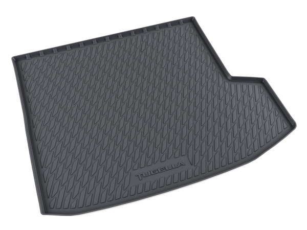 Коврик в багажник Incover efefefef, цвет черный - купить по выгодной ...