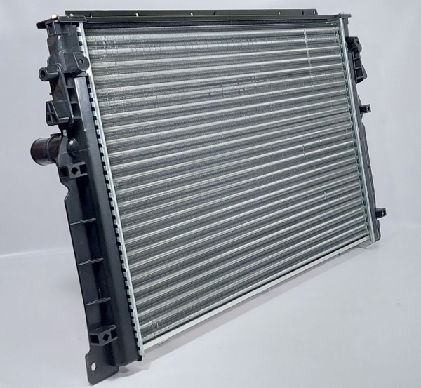Радиатор охлаждения Газель NEXT EvoTech 2.7 - РоссДеталь арт. 21R23.1301010-21 - купить по ...