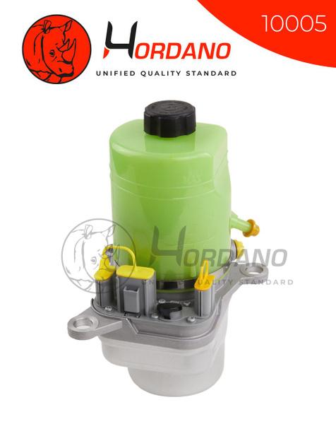 Насос ГУР FORD FOCUS II (DA_) - HORDANO арт. 10005 - купить по выгодной ...