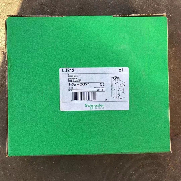 Новый Schneider LUB12 - купить с доставкой по выгодным ценам в интернет ...