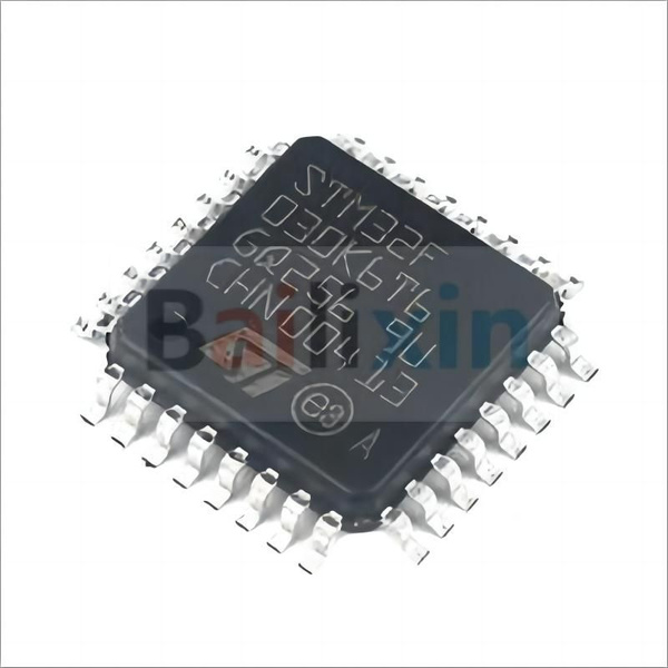 10 шт.Микроконтроллер STM32F030K6T6 32-Бит, 48МГц, 32КБ Flash (LQFP-32). - купить с доставкой по ...