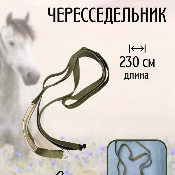 Чересседельник для лошади купить на OZON по низкой цене (1553860410)