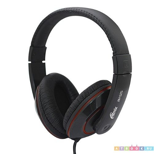 Наушники Полноразмерные Ritmix RH-525 15115869 - купить по доступным ...
