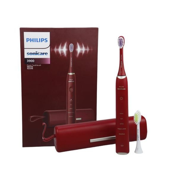 Набор электрических зубных щеток Philips 3900 - купить по выгодной цене ...