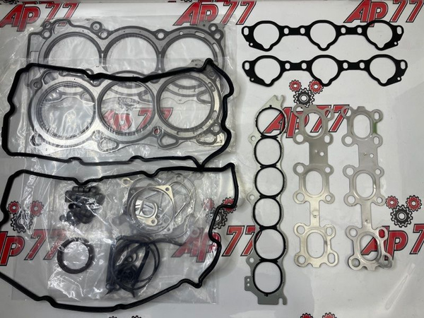 Ремкомплект двс Nissan VQ40 металл 10101EA225 - Nissan арт. 10101-EA225 ...
