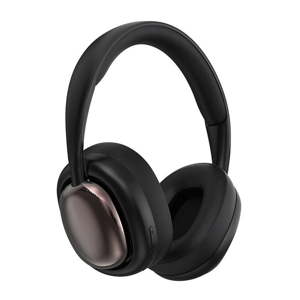 Наушники с беспроводным Bluetooth-соединением, позолоченный дизайн ...