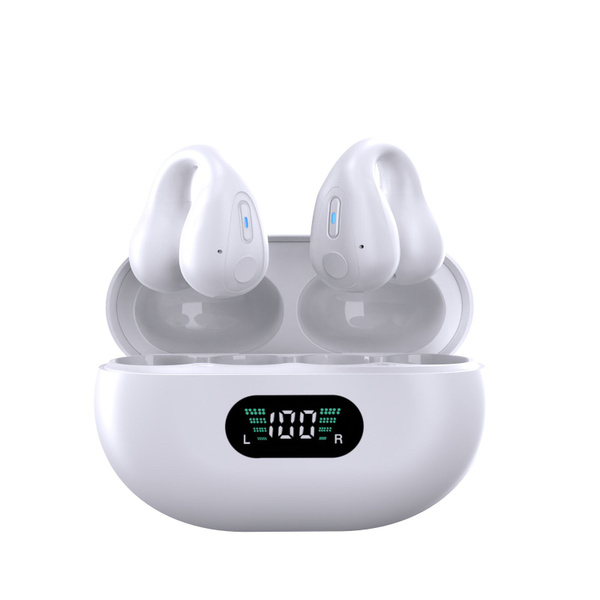 Наушники Вкладыши iL0A4UFM Беспроводное 40 bluetooth-наушники с зажимом ...