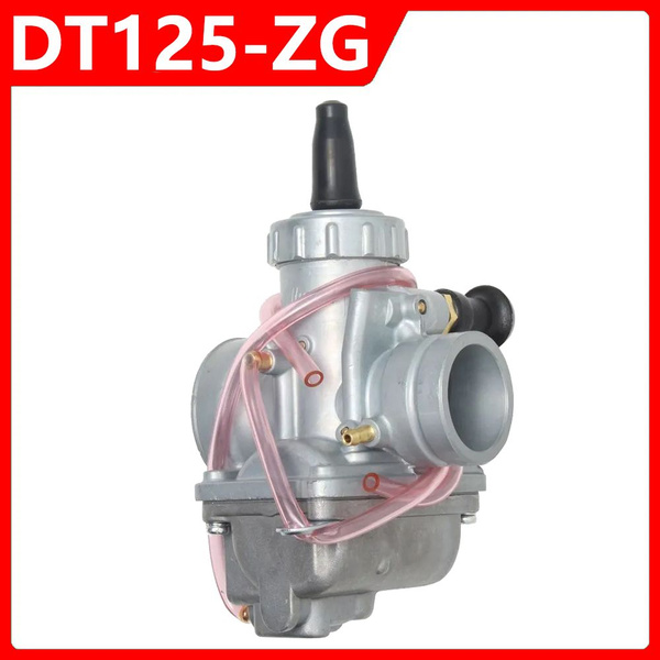Мотоцикл Карбюратор VM24 для DT125/175 TZR/RX125 RX KING RM65/80/85 купить c доставкой на OZON ...