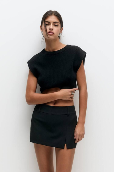 Юбка Pull&Bear - купить с доставкой по выгодным ценам в интернет ...